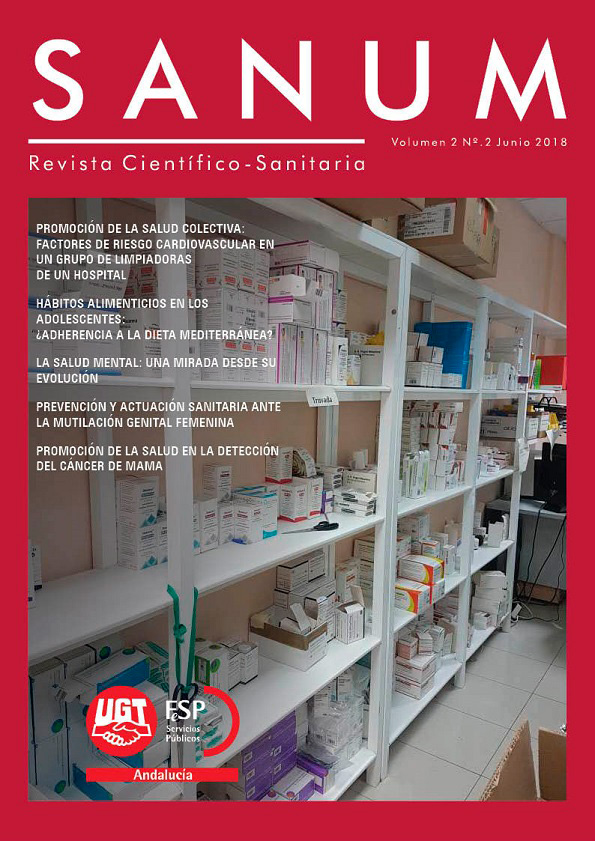 Vol. 2 Núm. 2 Online - Sanum