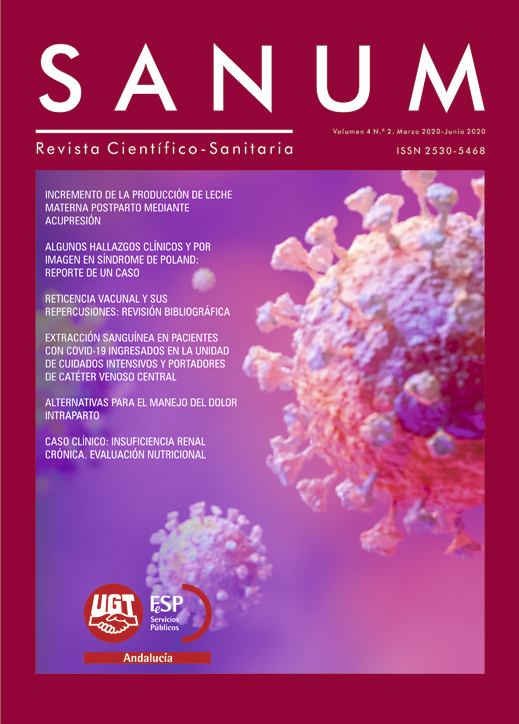 Vol. 4 Núm. 2 - Sanum