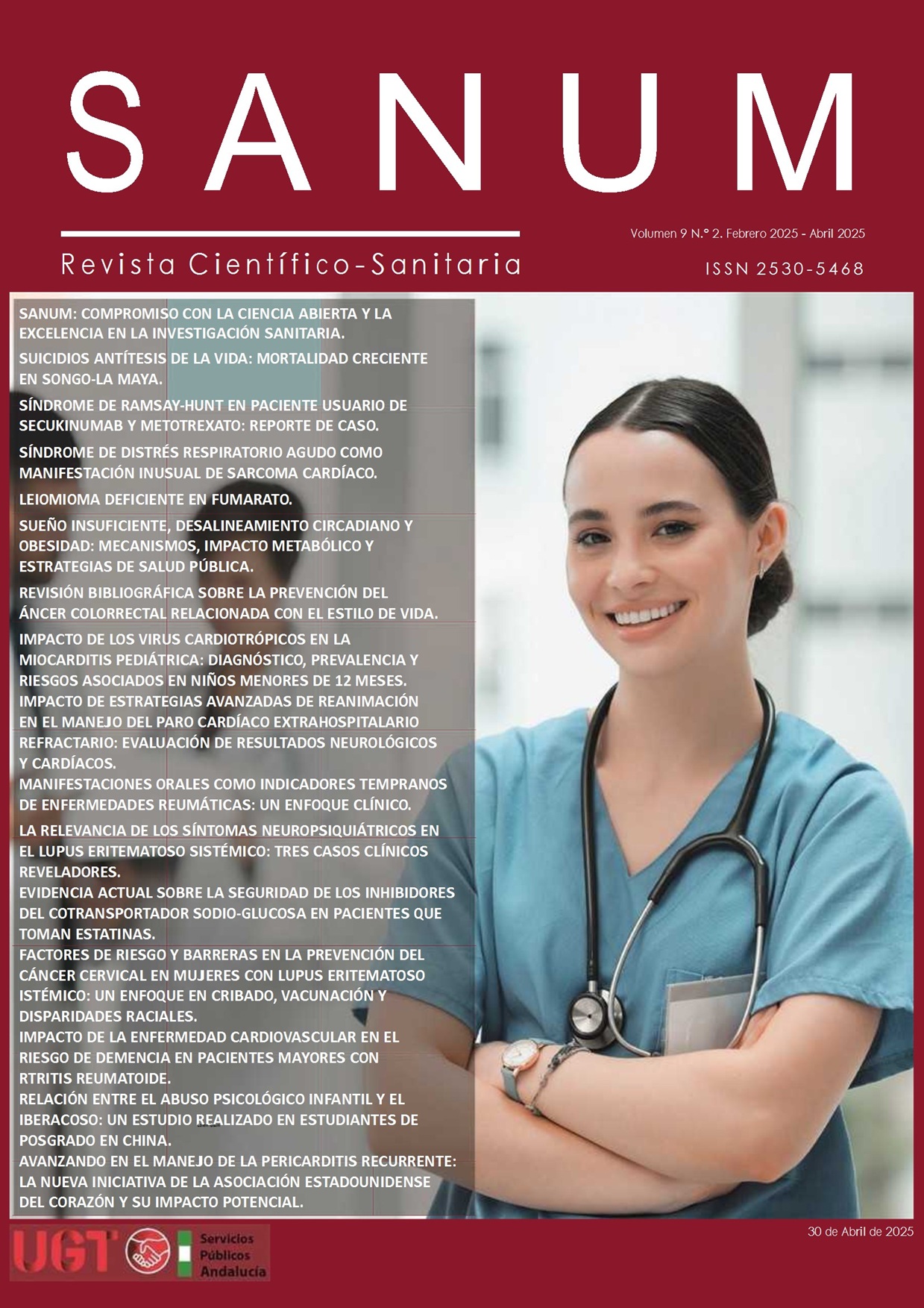 Inicio Sanum - Sanum