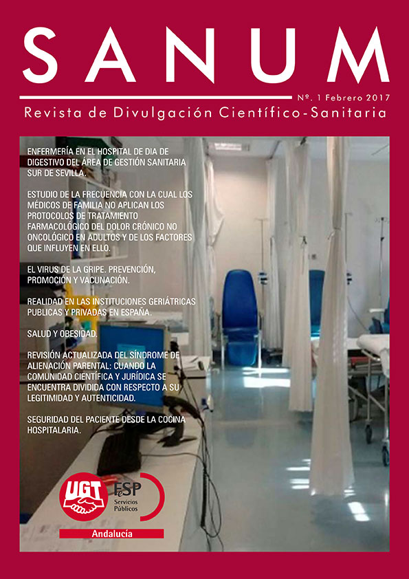 Vol. 1 Núm. 1 - Sanum